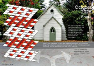 2025 Puzzles - 3D Calendar Puzzles